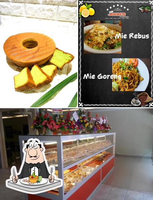 John's Bakery, Batam, Komp - Restaurant reviews