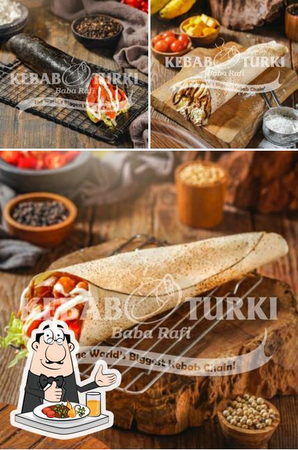 Kebab Turki Baba Rafi - SPBU Suci, Gresik - Restaurant menu, prices and ...