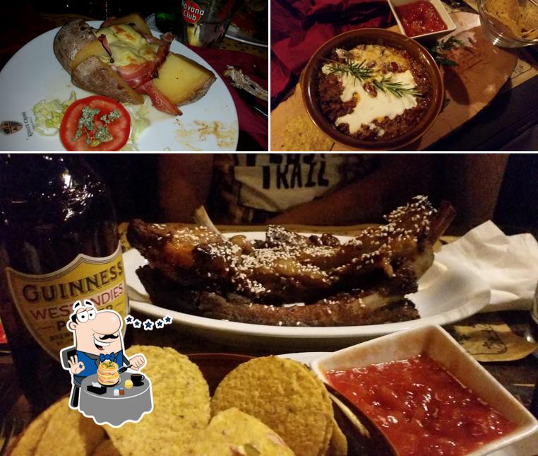 King's Cross, Salerno - Restaurant menu, prices and reviews