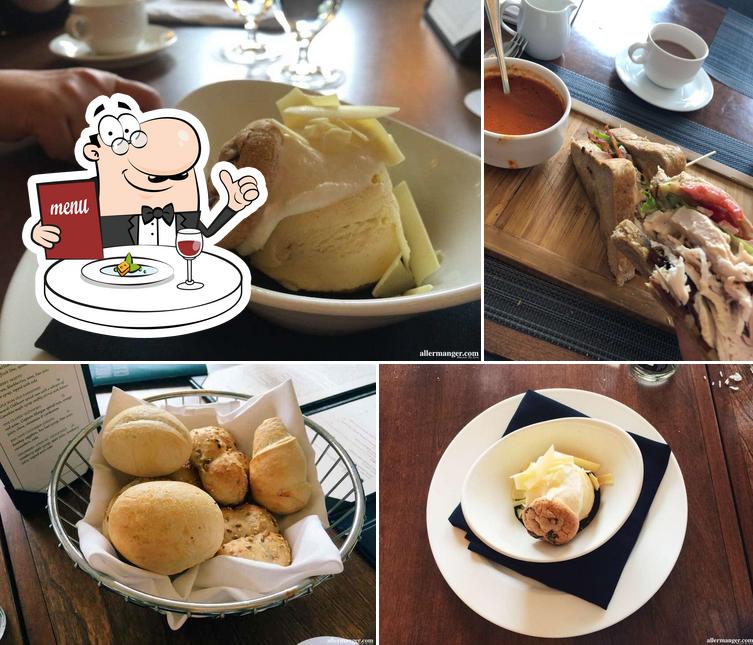 Lakeview Lounge, Lake Louise - Restaurant menu, prices and reviews
