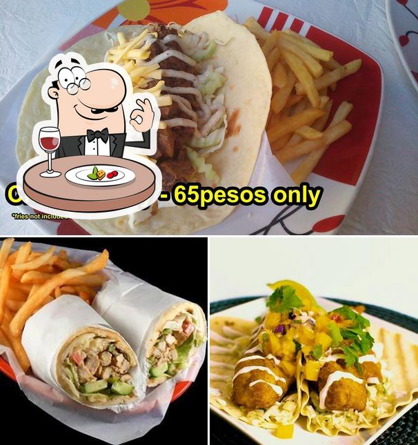 Ma-Sha-Wrap, Bongabon - Restaurant reviews
