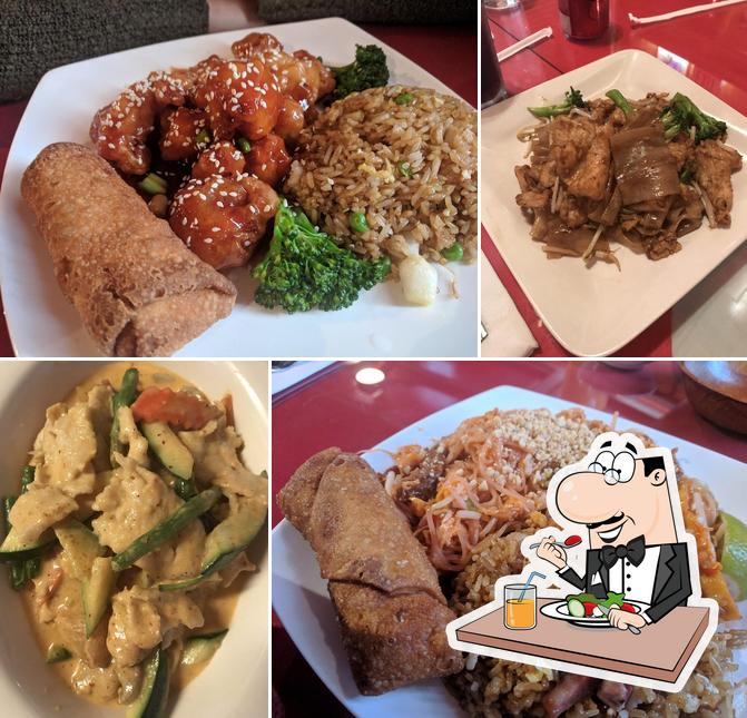 Man Yuan Asian Cuisine Restaurant in Geneva - Restaurant menu and reviews