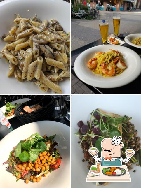 Trattoria Mangiare, Eindhoven - Restaurant menu and reviews