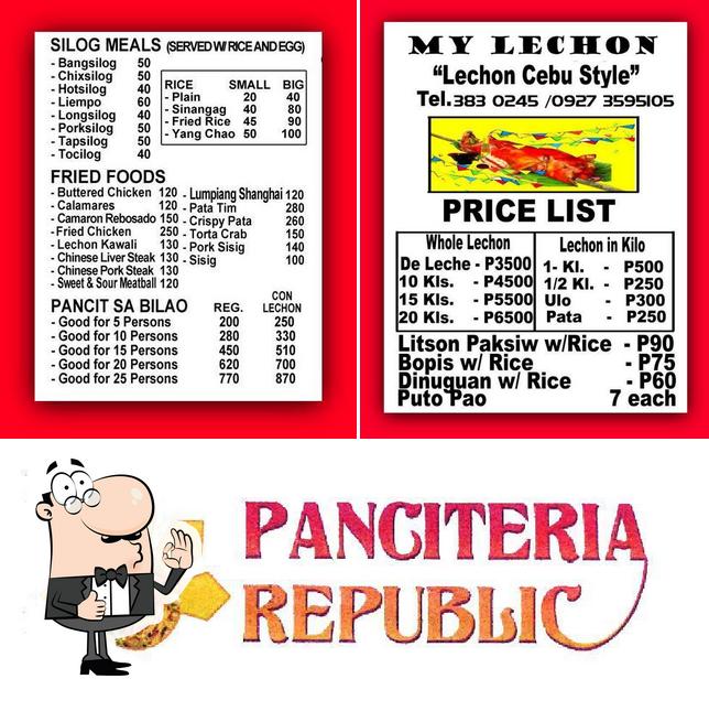 Panciteria Republic, Pasig - Restaurant menu, prices and reviews