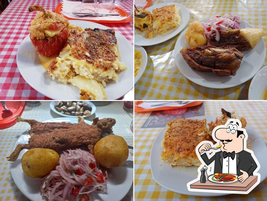 Best cuy chactado in Arequipa restaurants, spring 2024 - Restaurant Guru