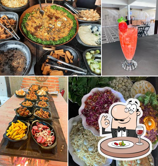 Recanto das Aves restaurant, Caieiras - Restaurant reviews