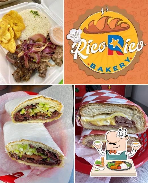 Rico Rico Bakery, Haines City - Restaurant menu, prices and reviews