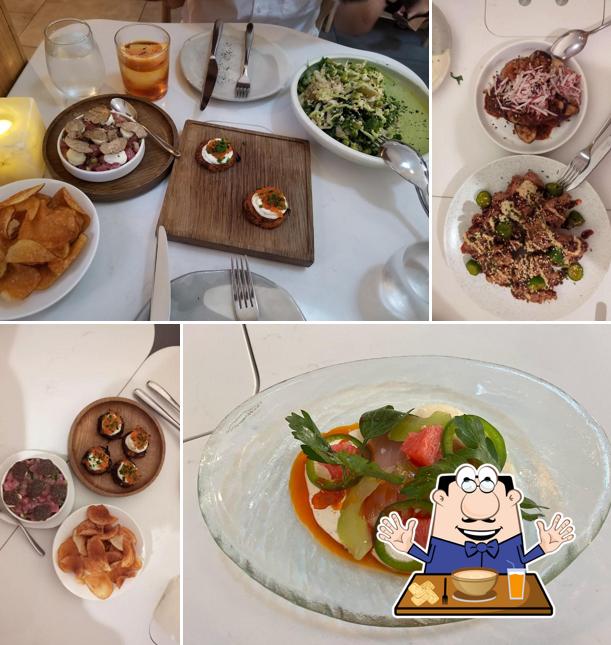 SARA, Toronto, Osgoode - Restaurant menu, prices and reviews