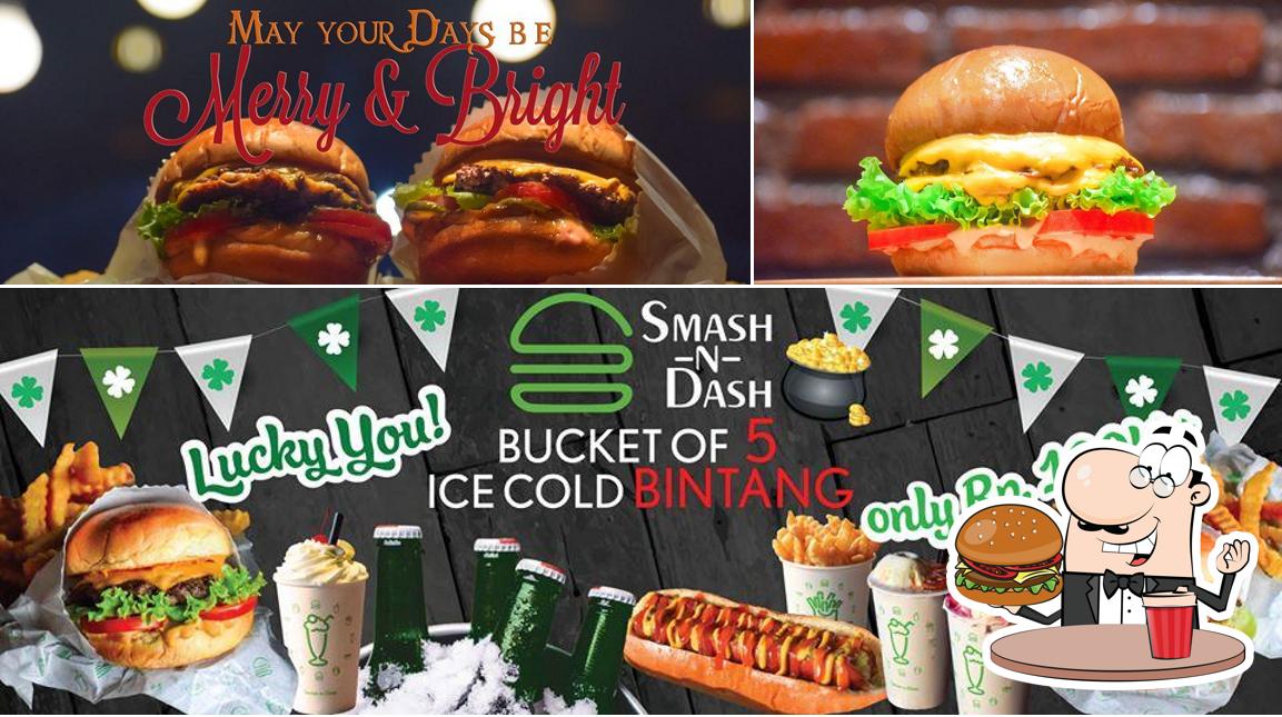Smash-N-Dash restaurant, Mengwi - Restaurant menu and reviews