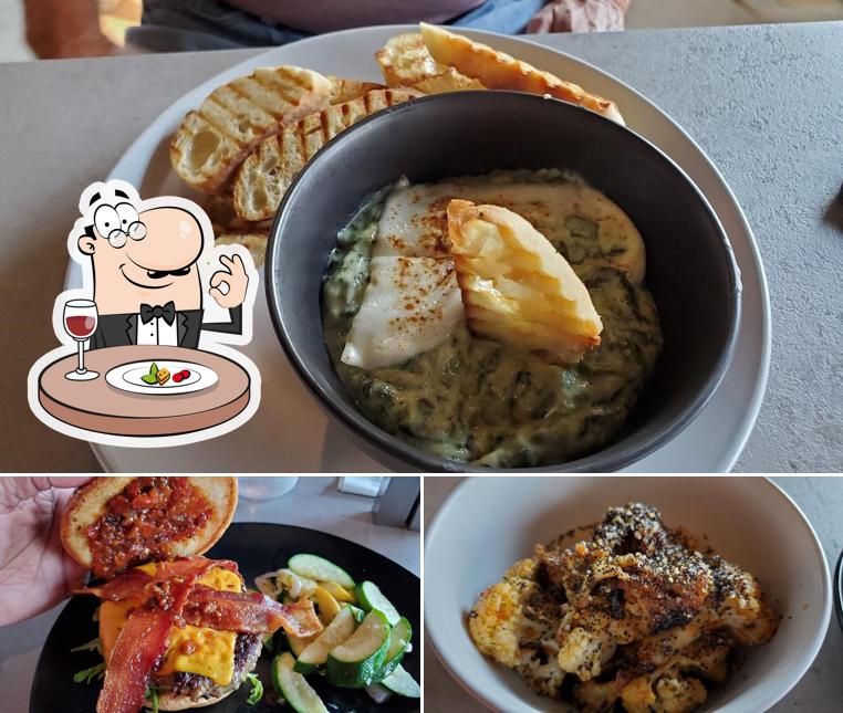 Stingray Grill in Bowling Green - Restaurant menu and reviews