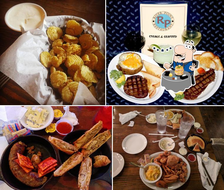 Swamp Shack Lake Jackson in Lake Jackson - Restaurant menu and reviews
