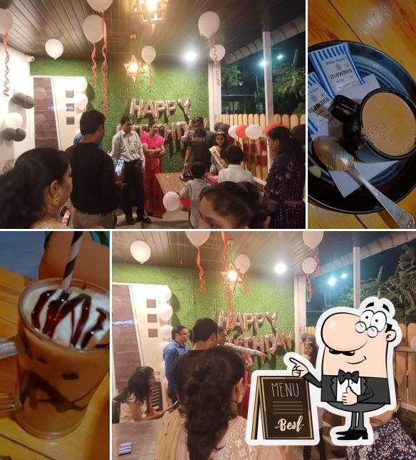 THE TABLESPOON CAFE & RESTRO, Nagpur - Restaurant menu and reviews