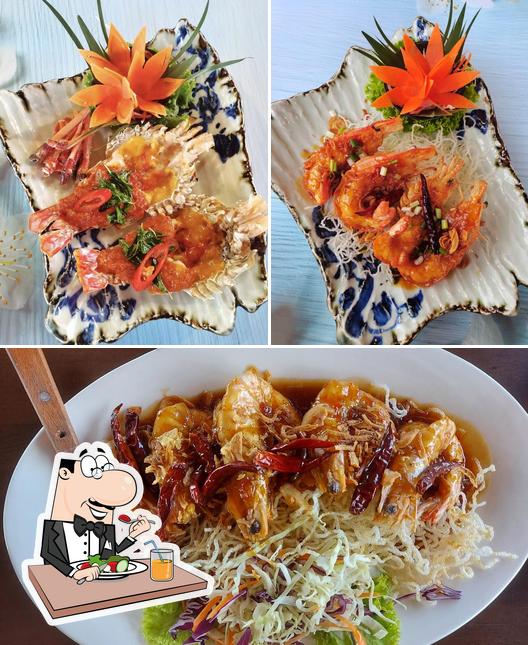Talaythong terrace kohyor restaurant, Songkhla - Restaurant reviews