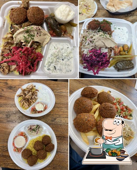 Taste of Jerusalem, Fairborn - Restaurant menu, prices and reviews