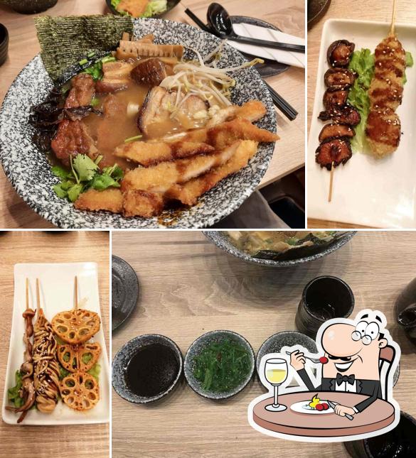 Yaso Lamen & Gyoza (Saldanha) restaurant, Lisbon - Restaurant menu and ...