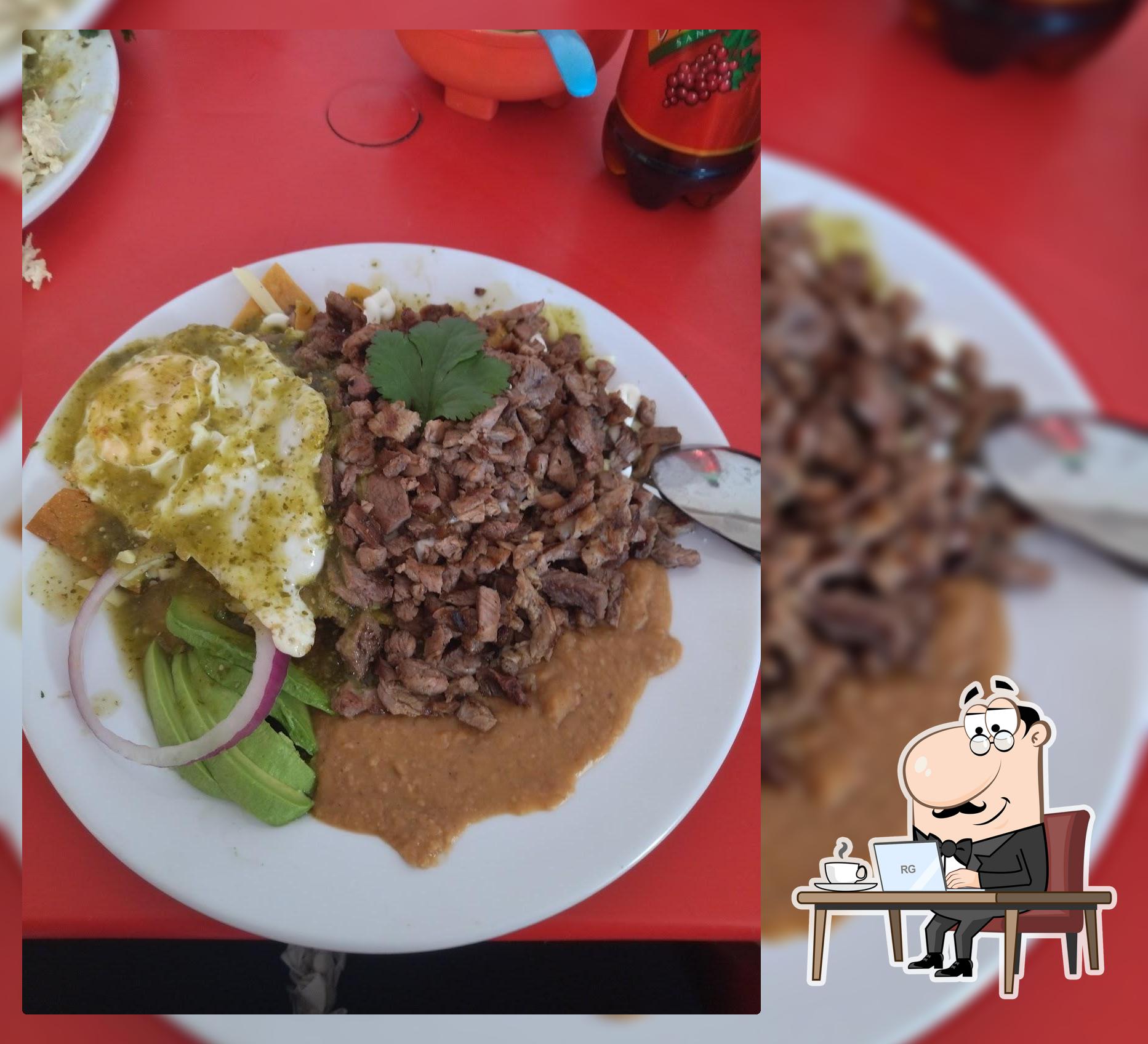 El Chikilin.Mty Carne Asada & Almuerzos restaurant, Monterrey ...