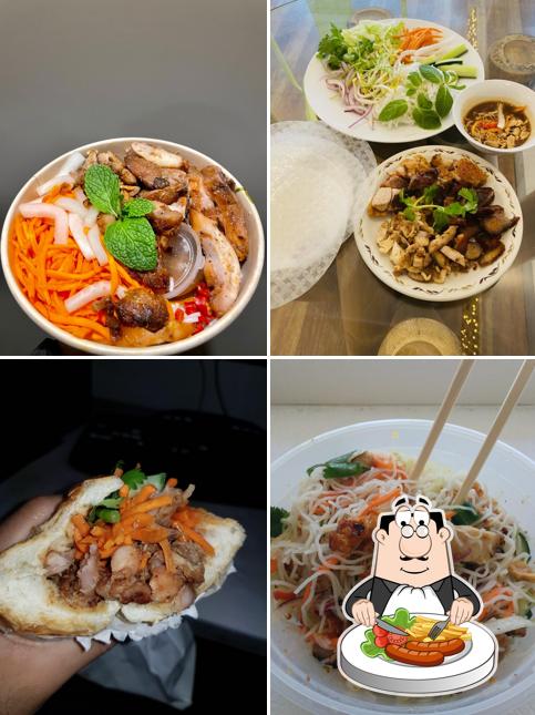 Roll In Saigon, Goodwood - Restaurant menu, prices and reviews