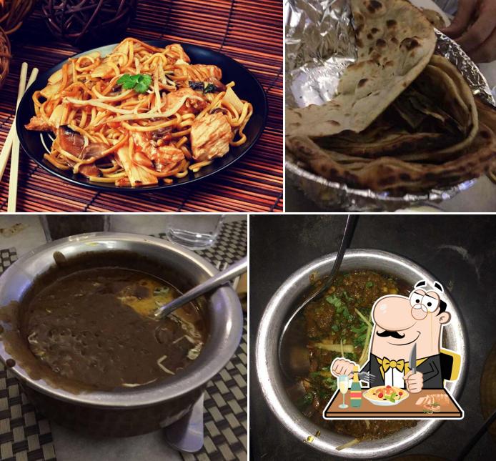 Swank, New Delhi, Rajouri Garden - Restaurant menu, prices and reviews