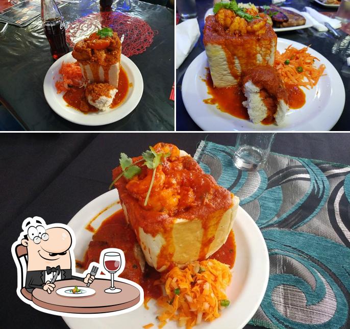 TSD Ultra LOUNGE, Durban North - Restaurant menu, prices and reviews