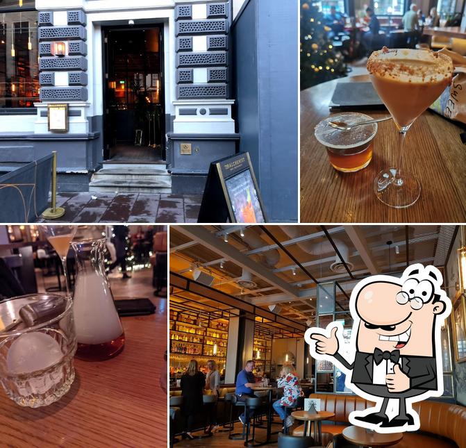 The Alchemist Cardiff in Cardiff - Restaurant menu and reviews