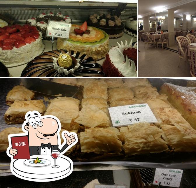 The Gaylord Bakeshop, Mumbai - Restaurant menu, prices and reviews