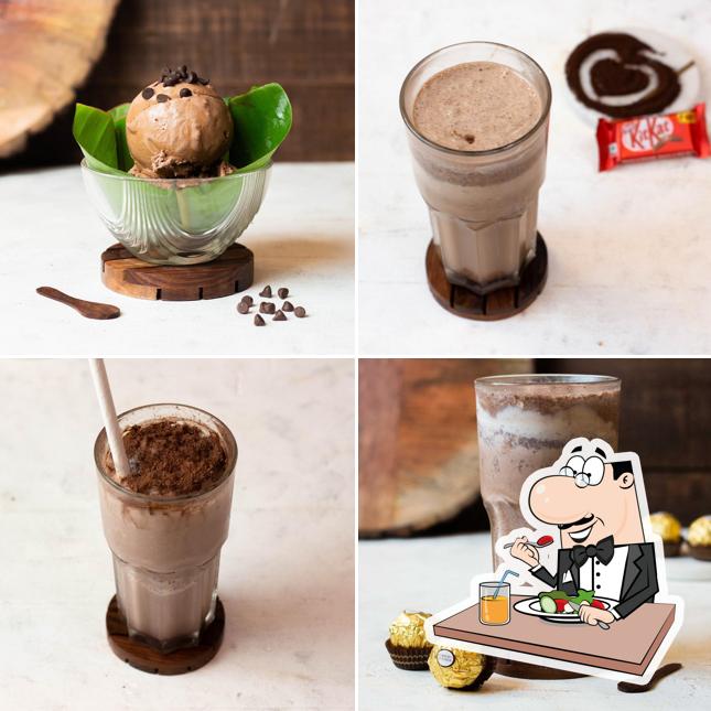 The Lassi Corner, Jamshedpur - Restaurant menu and reviews