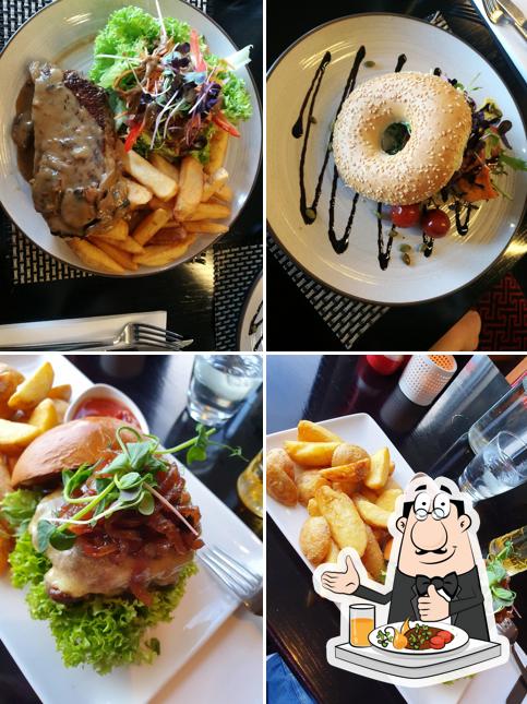 The Saucy Chef Restaurant & Bar, Invercargill - Restaurant menu, prices ...