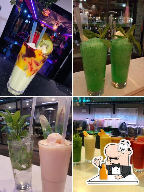 The Shisha Spot Bar & Grill in Liverpool - Restaurant reviews