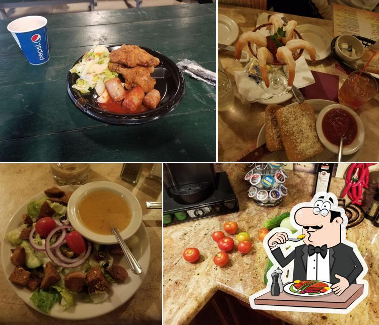 Town Club Restaurant, Highland - Restaurant menu, prices and reviews