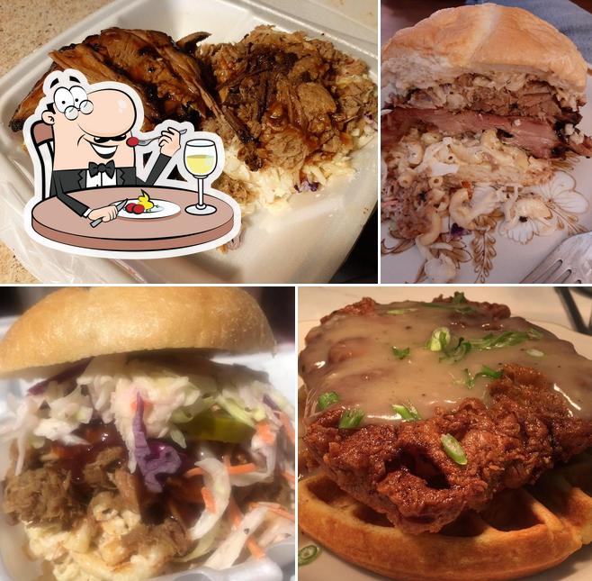 Uncle Flip's Pink Apple BBQ, Meshoppen - Restaurant menu, prices and ...