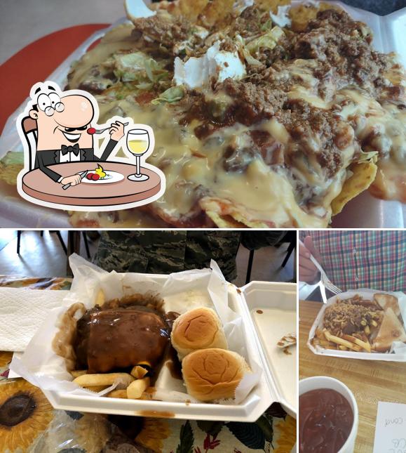 Vicki's Lunch Van, LLC., Montgomery - Restaurant menu, prices and reviews
