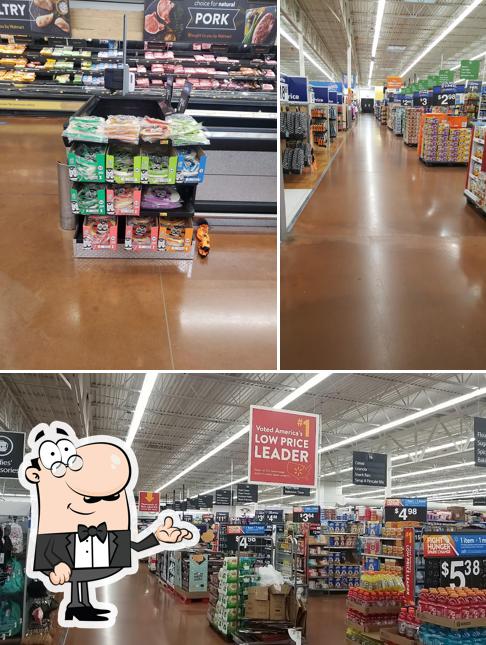 Walmart Supercenter, 3201 Princeton Rd in Hamilton - Restaurant reviews