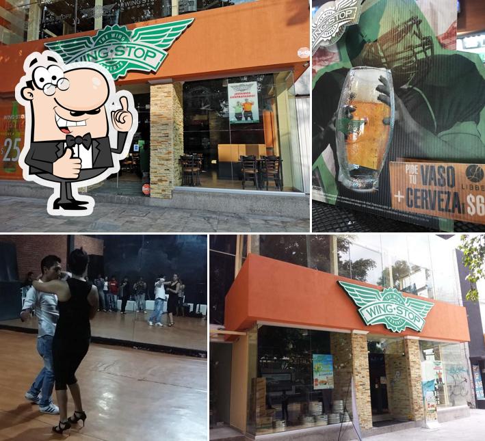 Wingstop Insurgentes, Ciudad López Mateos, Chilpancingo (estación ...