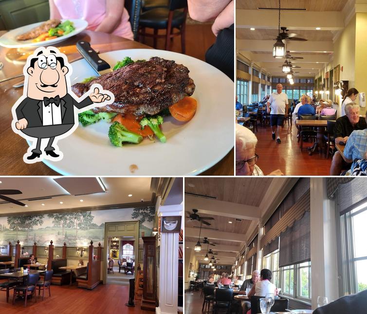 Glenview Country Club, The Villages - Restaurant menu, prices and reviews