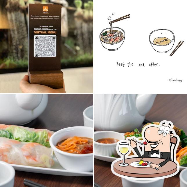 Pure Delight Café, Vancouver - Restaurant menu, prices and reviews