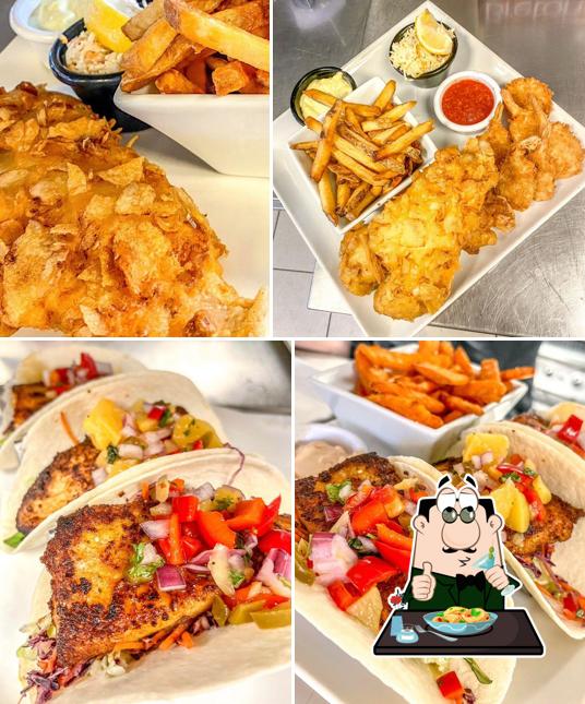 519 Table and Pour, Walkerton - Restaurant menu, prices and reviews