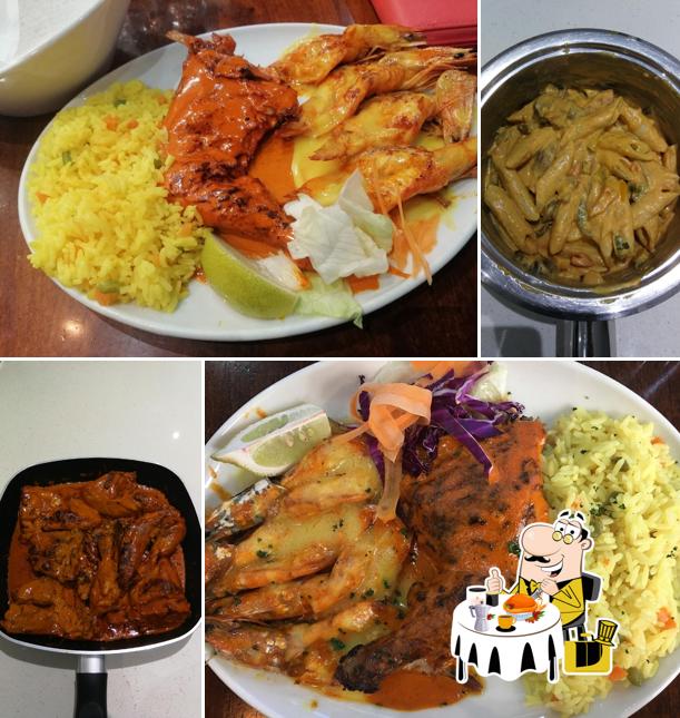 ADEGA EXPRESS SANDTON CITY restaurant, Sandton, 116 Sandton Dr ...