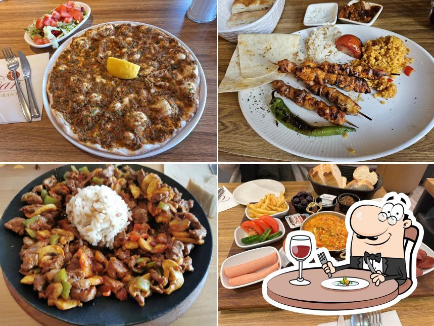 Can Restaurant/ Nürnberg, Nürnberg - Restaurantspeisekarten und Bewertungen