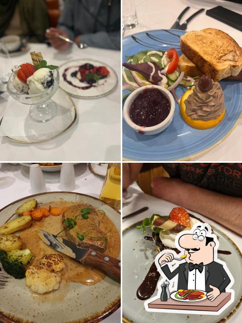 Pinocchio restaurant, Ashton-under-Lyne - Restaurant menu, prices and ...
