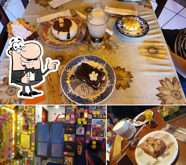 AP! Café Retrô, Joinville, R. Min. Calógeras - Restaurant menu and reviews