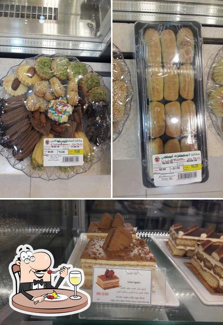 Al Sultan Bakery, Abu Dhabi, 4 اليُولَة - Restaurant menu and reviews
