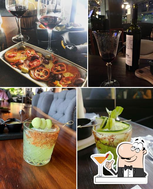 BPM Prime & Grill BBQ, Mexico City - Restaurant menu and reviews