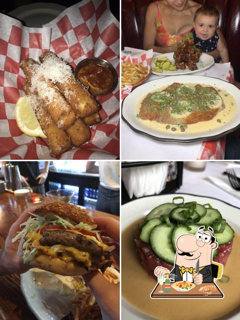 Bernie’s, New York City - Restaurant menu, prices and reviews