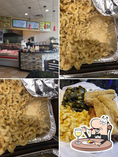 Blue Bay, 7642 City Ave in Philadelphia - Restaurant menu and reviews