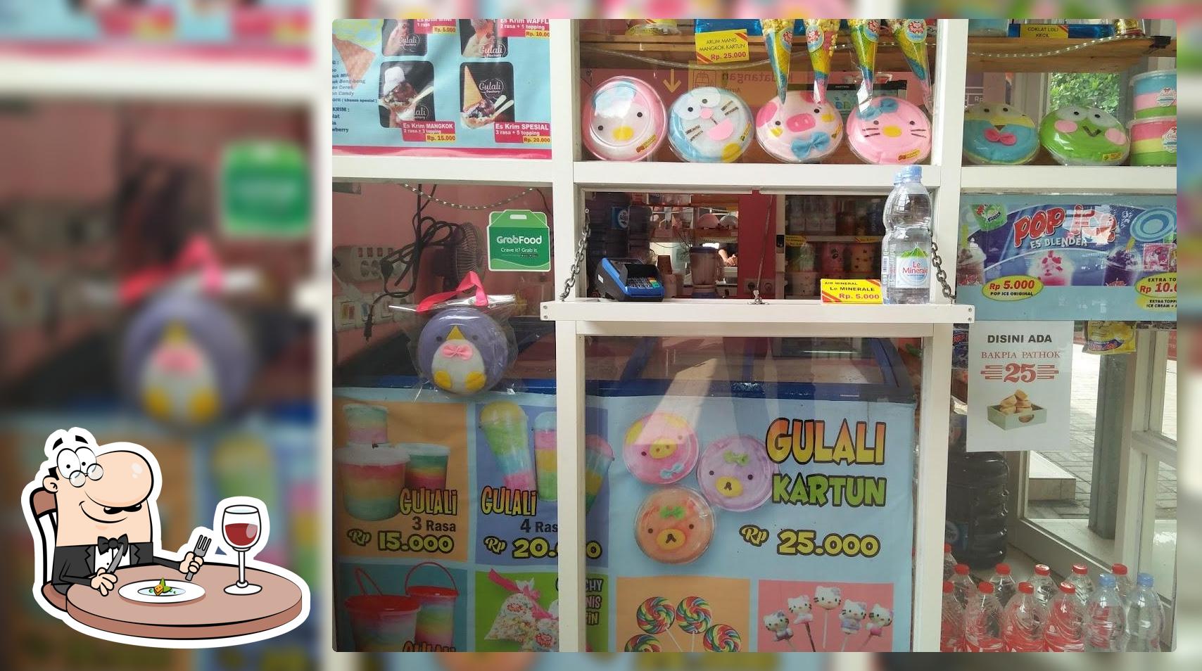 Gulali Lempuyangan, Yogyakarta - Restaurant menu, prices and reviews