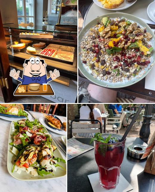 Café Rossi, Heidelberg - Restaurant menu, prices and reviews