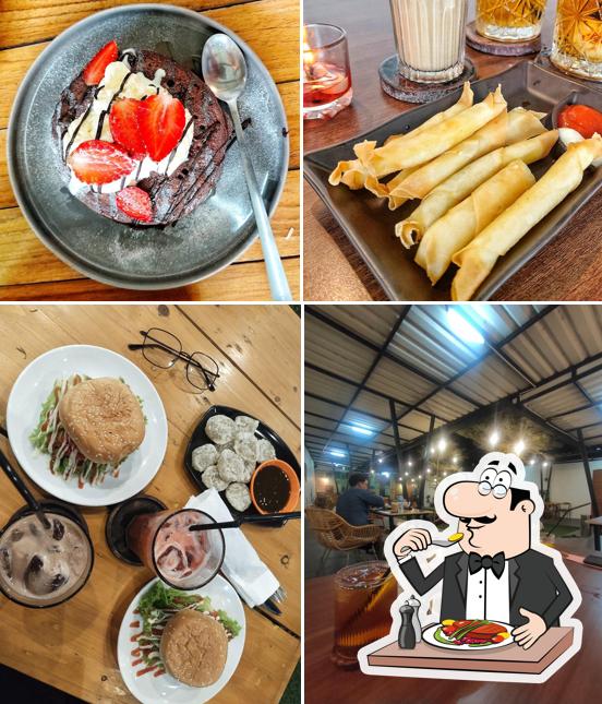 Ruang Rumi cafe, Tangerang - Restaurant menu and reviews