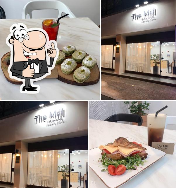 The Mill cafe, Gumi-si