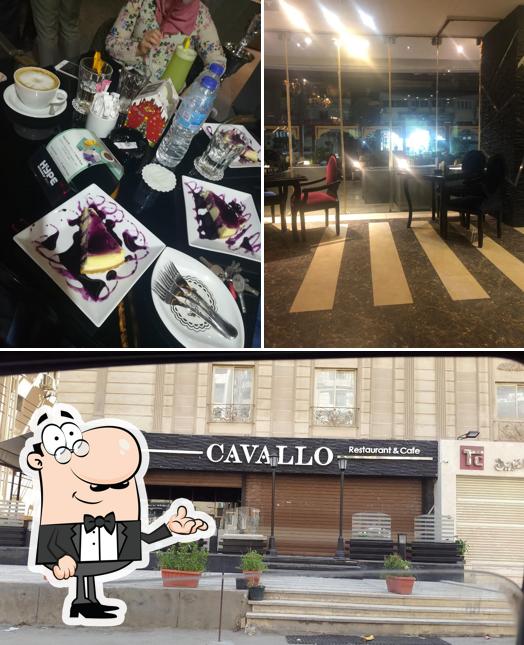 Cavallo Restaurant And Cafe, New Cairo City - Restaurant reviews