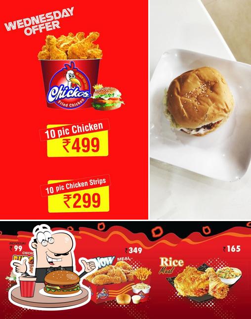 Chickos Fried Chicken, Kozhikode - Restaurant menu, prices and reviews
